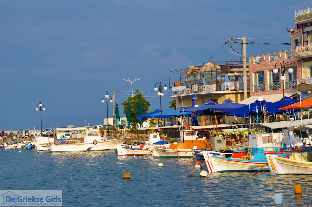Mytilini Lesbos | Informatie en tips Mytilini